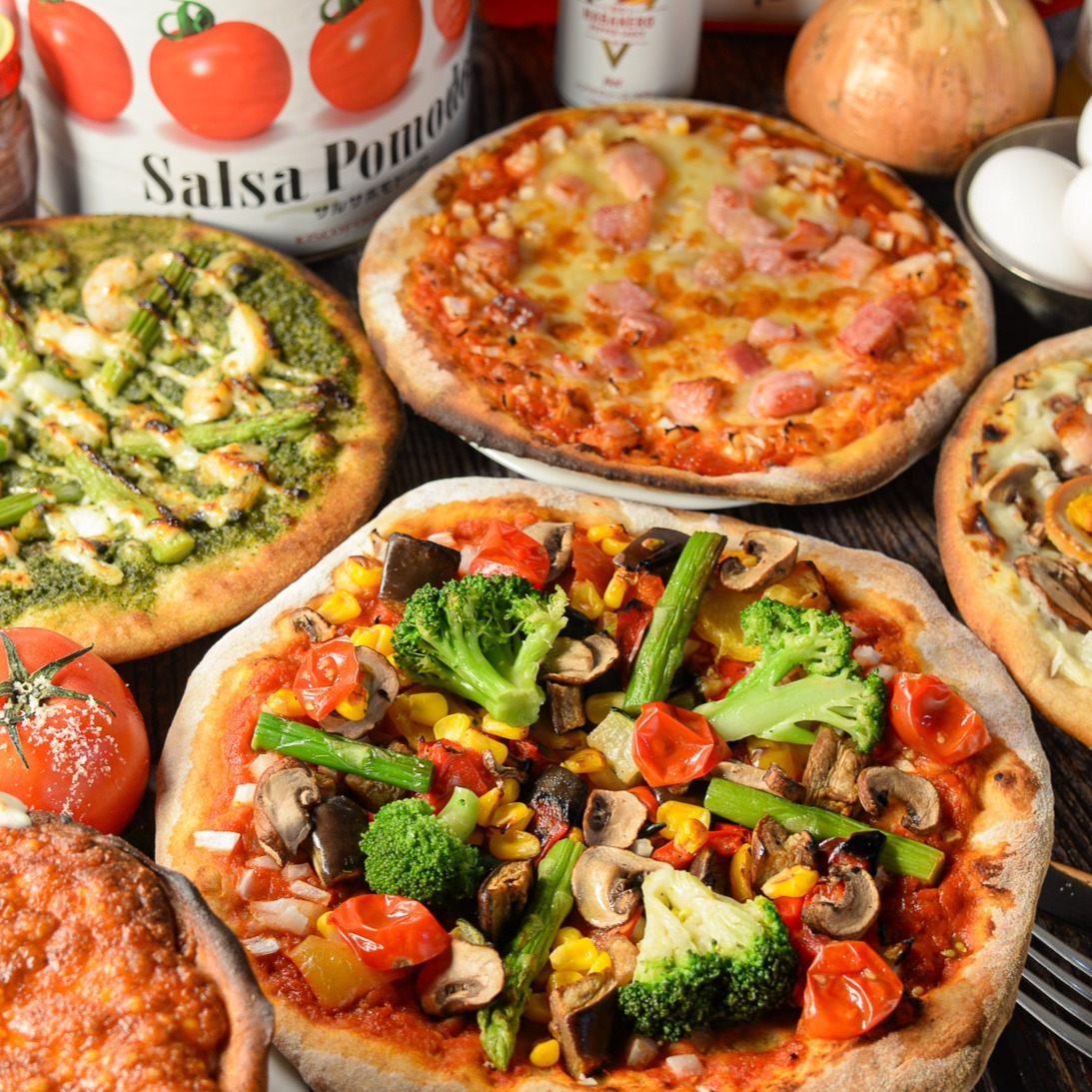 PAnuma ／VEGETOMO｜せいせき：京王聖蹟桜ヶ丘ショッピングセンター