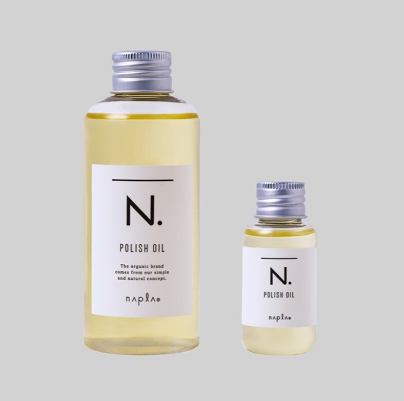 N. POLISH OILN. ポリッシュオイル｜ビューテサロン トレボー｜ショップニュース | せいせき：京王聖蹟桜ヶ丘ショッピングセンター