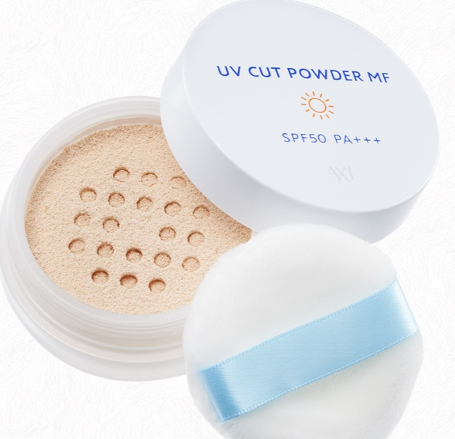AXI UVカットパウダーMF｜ビューテサロン トレボー｜ショップニュース | せいせき：京王聖蹟桜ヶ丘ショッピングセンター